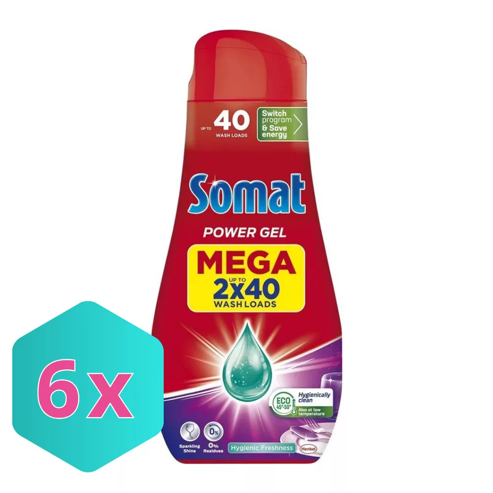Somat Power Gel Test